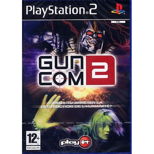 GUM COM 2 / JEU CONSOLE PS2 - Cdiscount Jeux vidéo