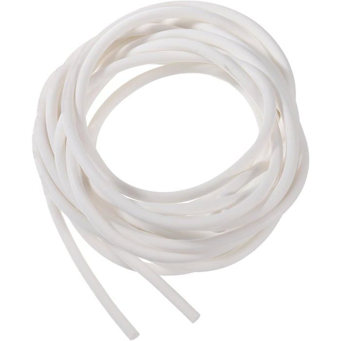 Silicone Mousse Joint Bande,5Mm Dia 5 Mètres Longue Éponge Caoutchouc ...