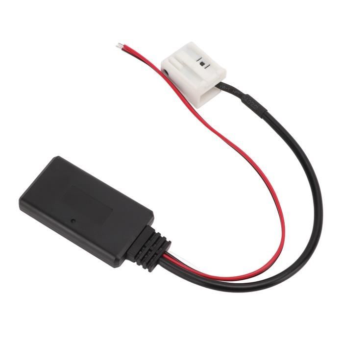 Akozon adaptateur de musique de module Bluetooth 12Pin Bluetooth 5.0 ...