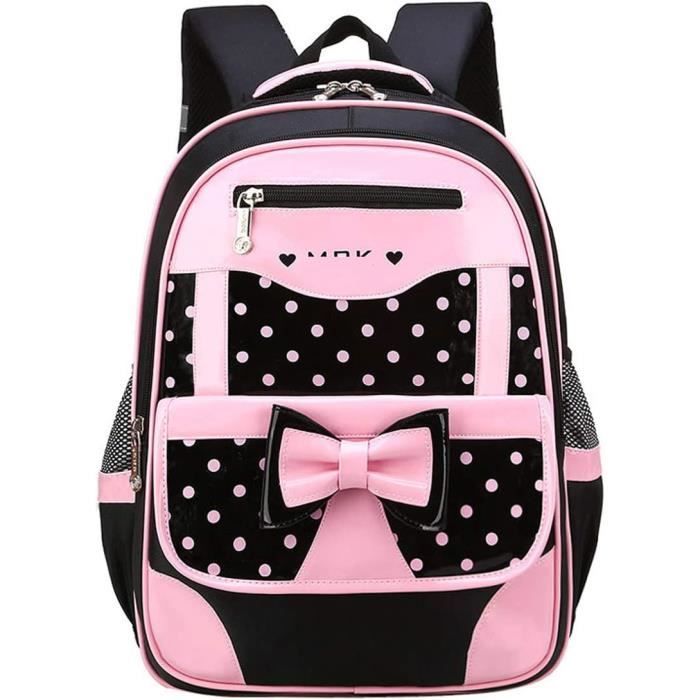 Cartable Fille, Sac à Dos Scolaire Sac a Dos Cartable Fille Sacs Voyage ...