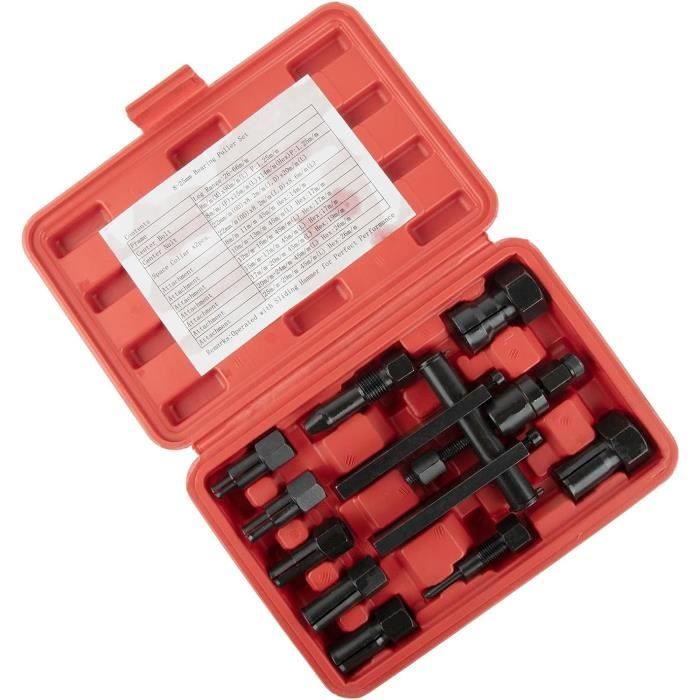 Kit D'Outils D'Extraction De Roulement Interne De Moto, Kit D ...
