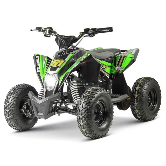 Quad électrique 1300W DYNOSTAR - Cdiscount Jeux - Jouets