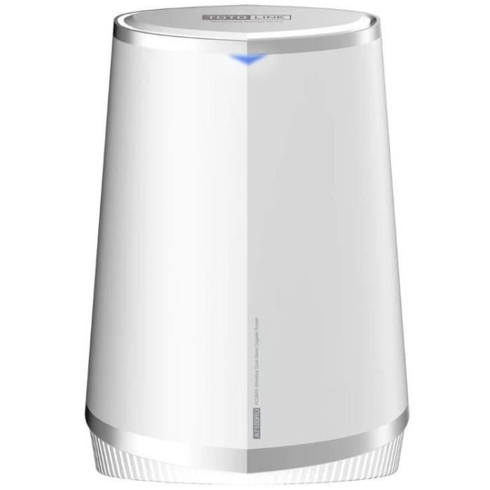 Totolink Router WiFi A7100RU - 6952887401866 - Cdiscount Informatique