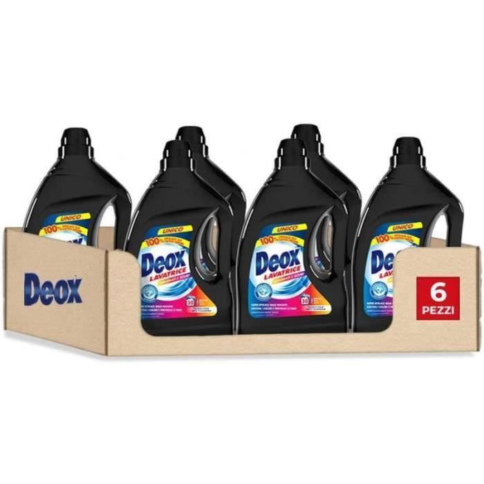 Lessive liquide colorée et curieuse pour machine à laver anti-taches ...