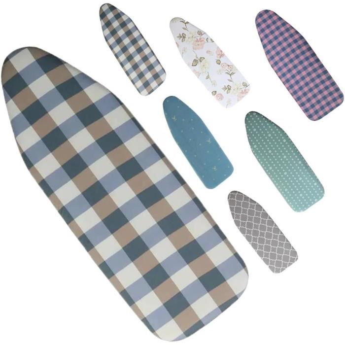 Housse Table À Repasser En Coton Pour Centrale Vapeur, 90X31Cm 100X34Cm ...