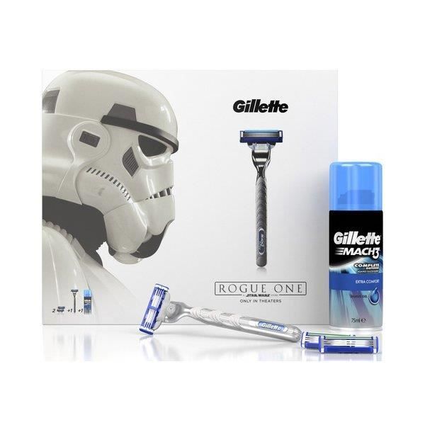 GILLETTE - Coffret STAR WARS - Rogue OneGillette - Cdiscount Au quotidien