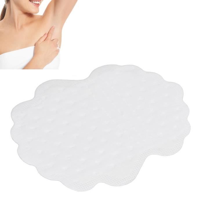 YIN 50 Pcs Anti-Transpirants, Patchs Anti Transpiration Jetables Sous ...