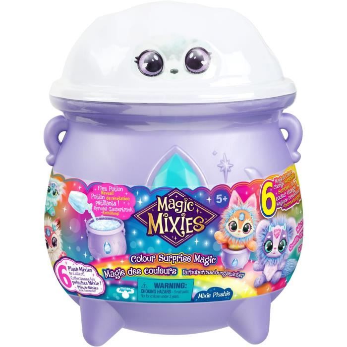 Chaudron Magicolor - My Magic Mixies MOOSE TOYS - Cdiscount ...