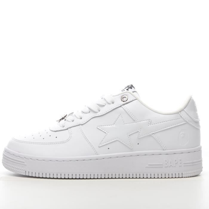 A BATHING APE-BAPE SK8 STA 8 M2 To Nigo Tokyo Low Sneakers Homme Femme ...