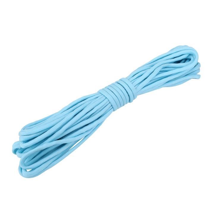 Mxzzand Paracord lumineux Cordon de paracorde lumineux, 9 noyaux ...