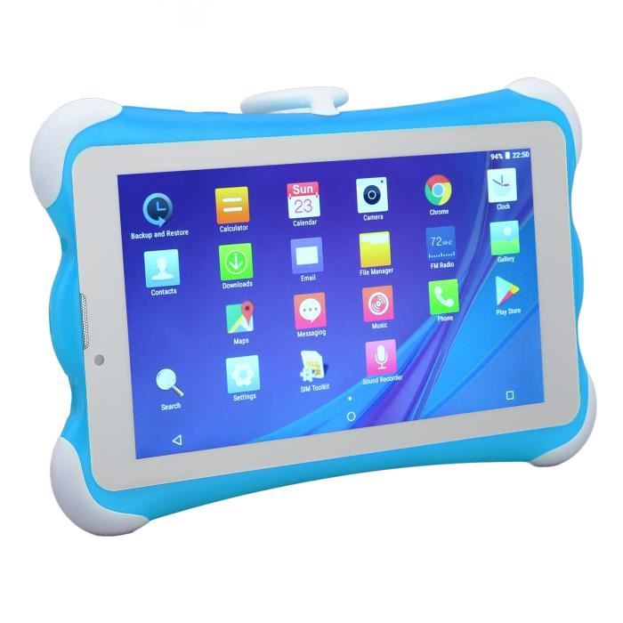 Tablettes Wifi Pour Enfants Tablette Pour Enfants, Tablette 7 Pouces ...