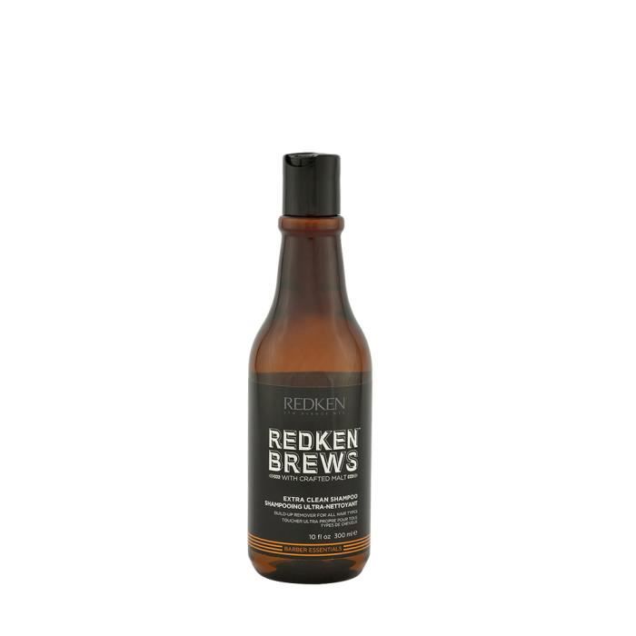 Redken Brews Shampoing Lavant 300ml - Cdiscount Au quotidien