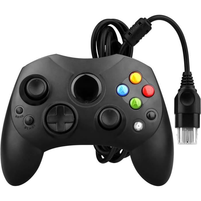 Wired Controller Gamepad Joystick S Type 2 A Pour Microsoft Old ...