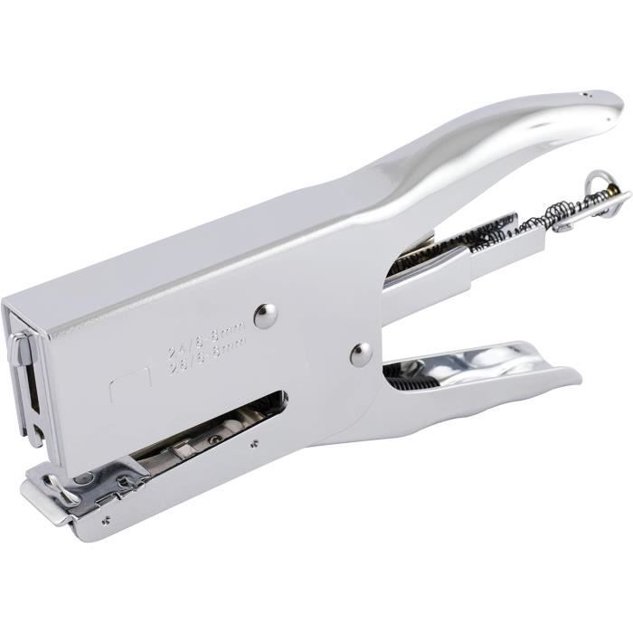 Leviatan Agrafeuse en métal 50 K138 - Cdiscount Bricolage