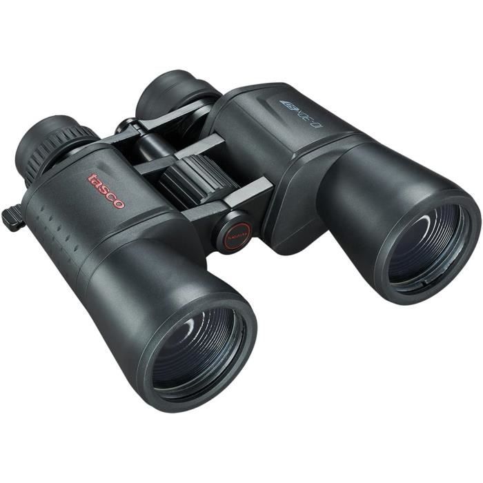 TASCO - Jumelles Zoom d'Observation pour Adultes - Essentials - 10 ...