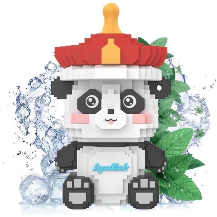 Cigarette électronique jetable,8000puff,puff sans nicotine, laisir ...