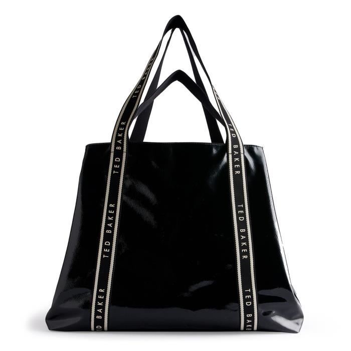 Sac à main - TED BAKER - Jijee - Noir - 56 cm - Fermeture aimantée ...