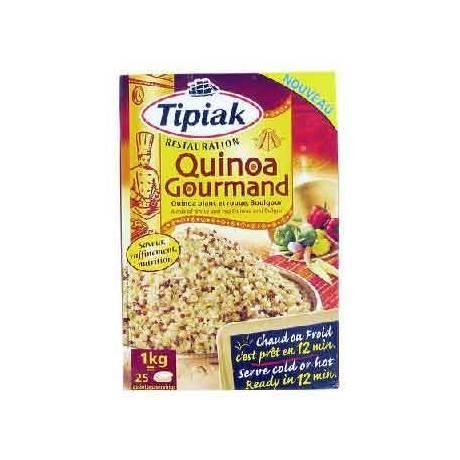 Tipiak Quinoa gourmand, 1 KG - Cdiscount Au quotidien