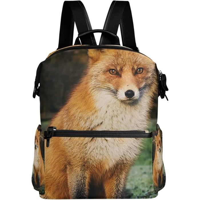 Wildlife Fox Sac À Dos Mignon[H3634] - Cdiscount Bagagerie - Maroquinerie
