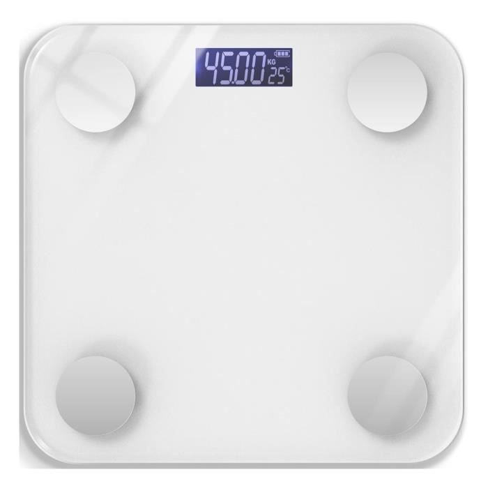Balance De Poids Et De Graisse Intelligente Et Saine, Balance De ...