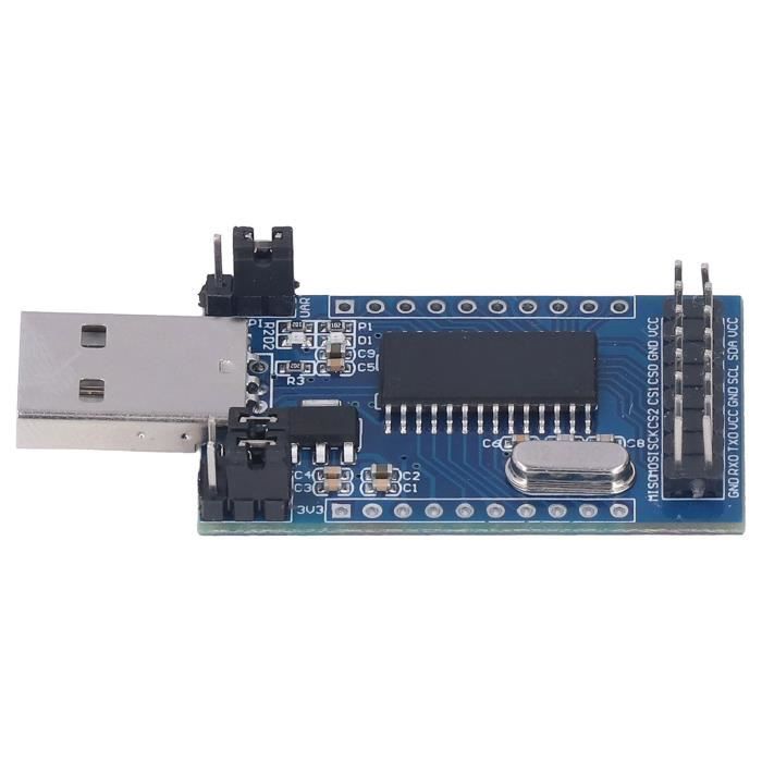 YOSOO Module de convertisseur de port parallèle USB Module de ...