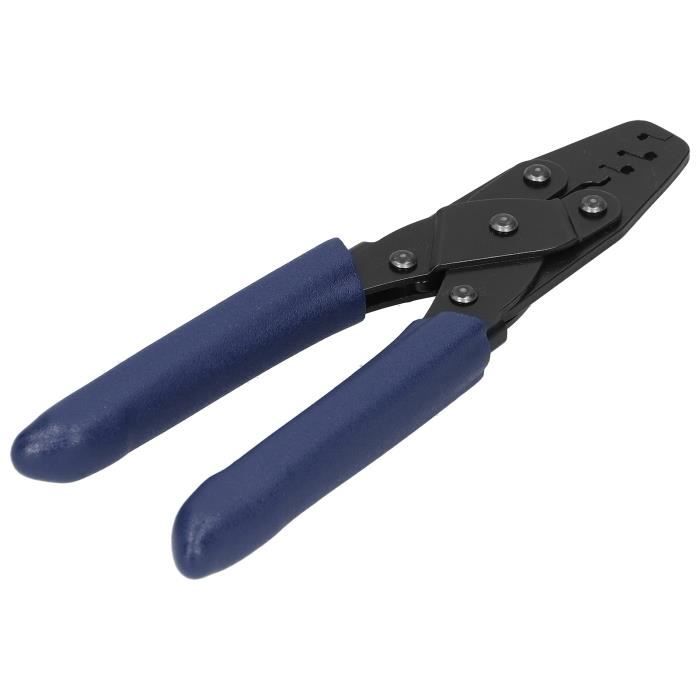 YOSOO Pinces à sertir Sertisseuse de Fil Ergonomique Outil de ... YOSOO Pinces à sertir Sertisseuse de Fil Ergonomique Outil de ...