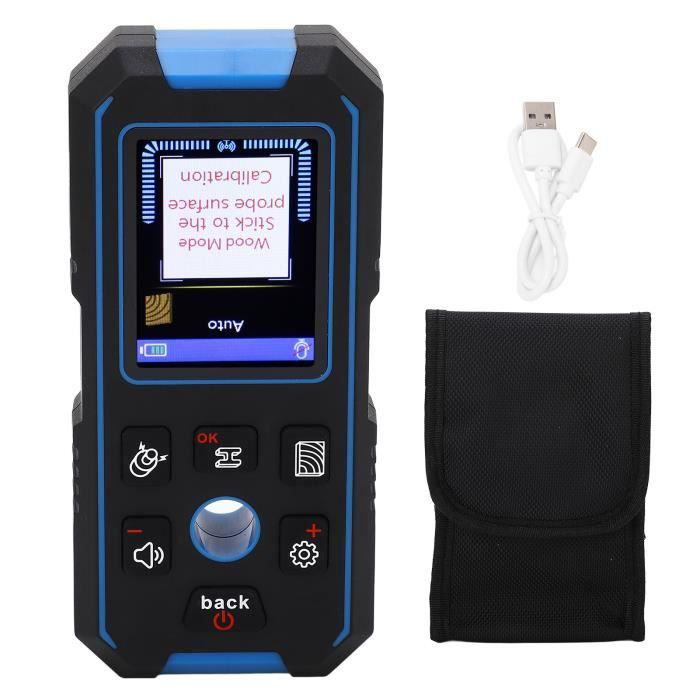 DEX détecteur de goujon mural Détecteur de Scanner Mural Stud Finder ...