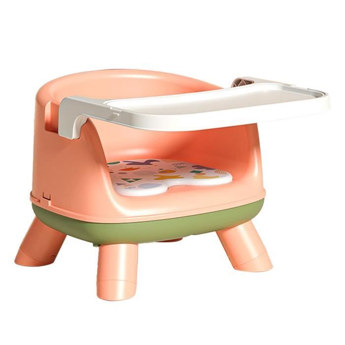 Zerodis Table à manger pour tout-petits pour bébés Chaise de Table à ...