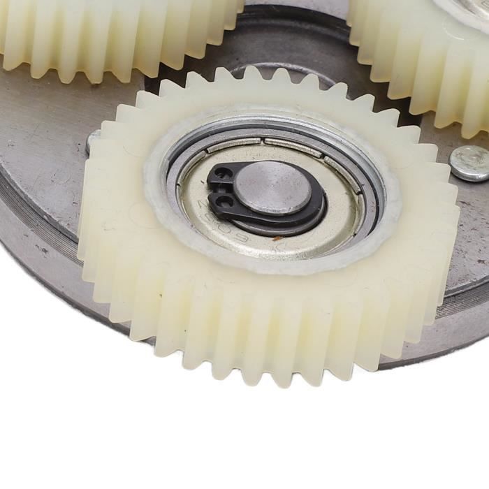 Zerodis Kit d'embrayage d'engrenages Kit D'engrenages en Nylon pour ...