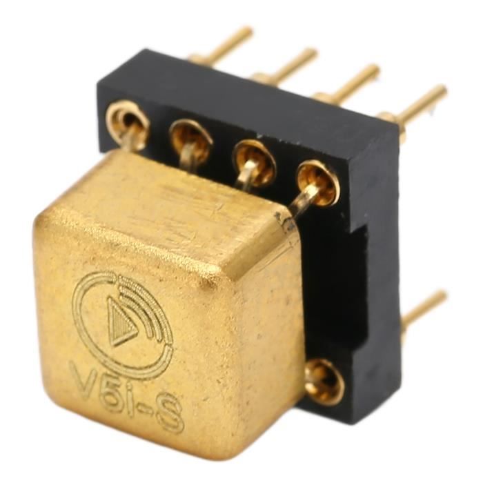 Amplificateur opérationnel - ZJCHAO - V5i S - Son chaud et rond - 50 mA ...