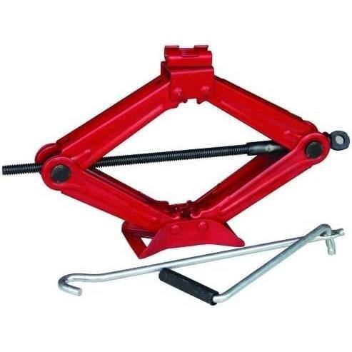 Compatible Avec Citroen C3 Cric A Ciseaux 2 Tonnes + Triangle D'Urgence ...