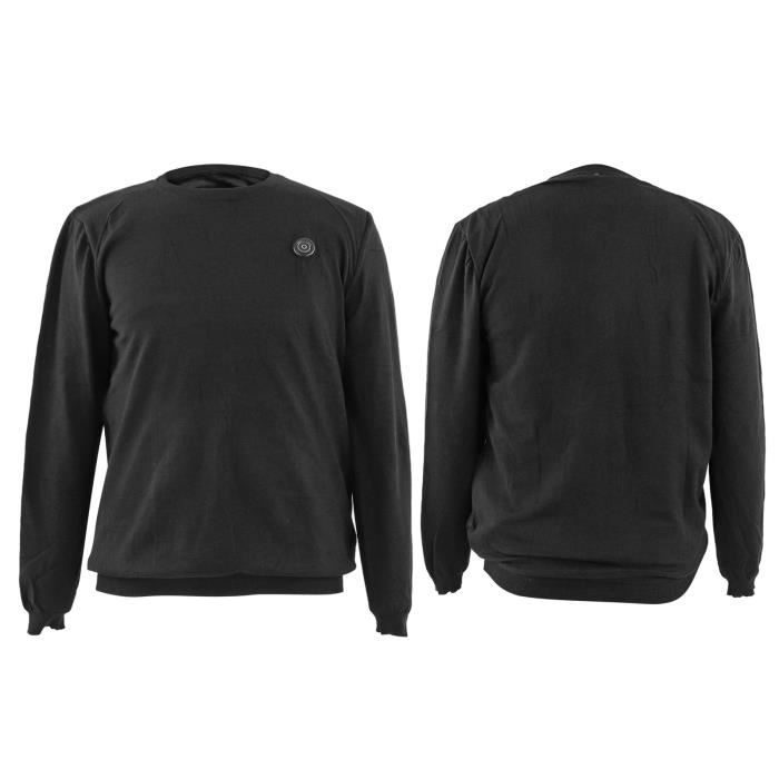 Pull Chauffant Électrique Extérieur Pull Chauffant Électrique ...