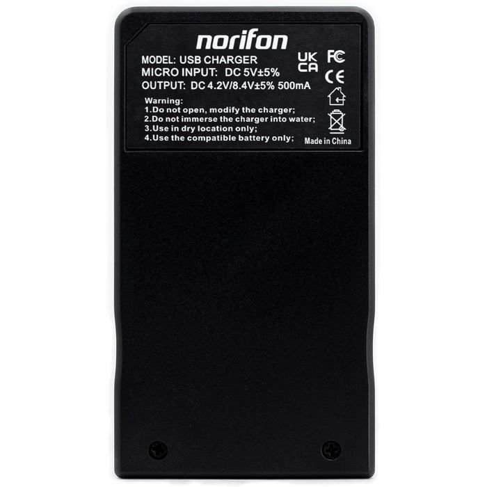 Np-Bn1 Usb Chargeur Pour Sony Cyber-Shot Dsc-T110, Dsc-T99, Dsc-Tf1, Dsc-Tx30, Dsc-Tx20, Dsc ...