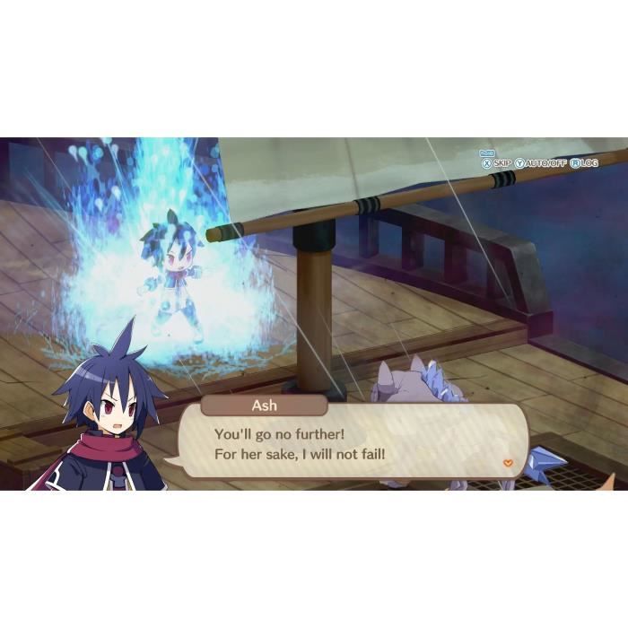 Phantom Brave The Lost Hero - Deluxe Edition - Jeu PS5 - Cdiscount Jeux ...