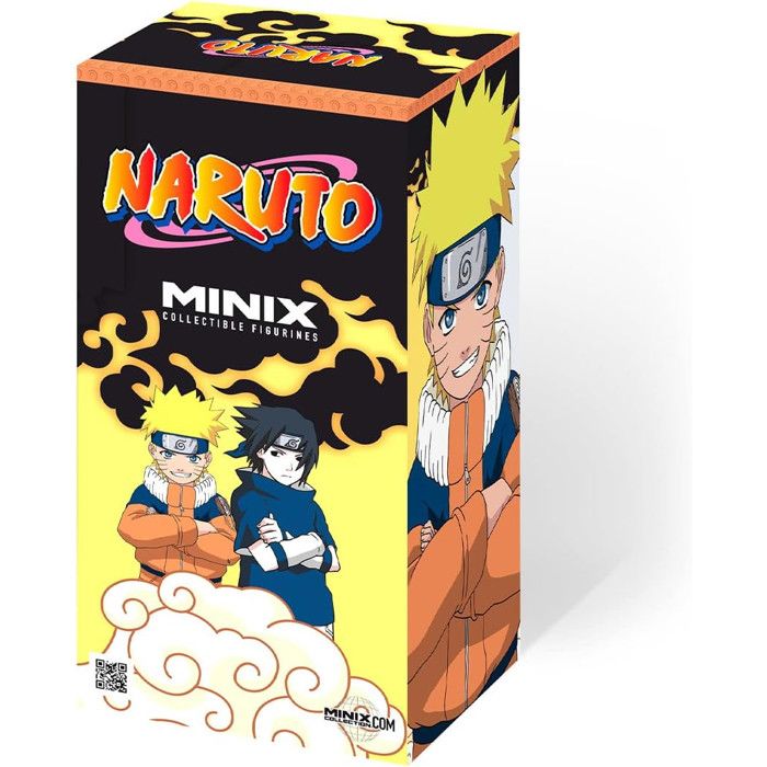 Statue - MINIX - Naruto Uzumaki Multi-clonage - 12cm - PVC ...