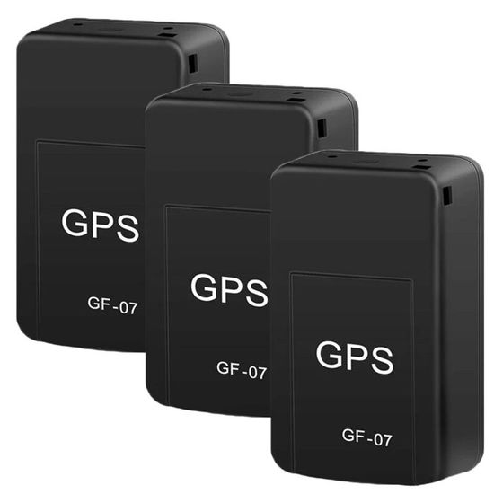 GF-07 GPS Tracker Voiture Suivi En Temps Réel Véhicule Antivol Animaux ...
