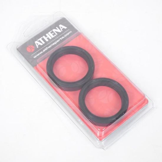 Joint spi de fourche Athena pour Moto Yamaha 600 Xt L / Lc / Z / Tenenre' / T / S / N 1984 à ...