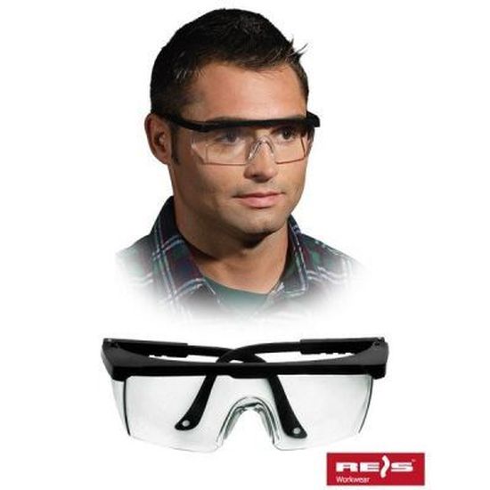 Lunettes de sécurité - Protection Norme EN 166.… - Achat / Vente ...