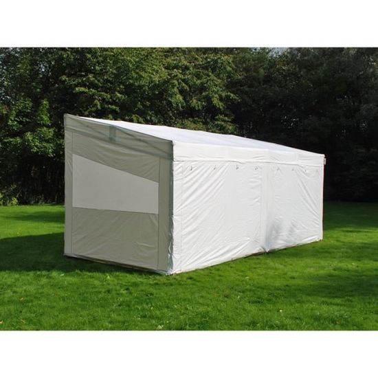 Tente pliante Chapiteau pliable Tonnelle pliante Barnum pliant ...