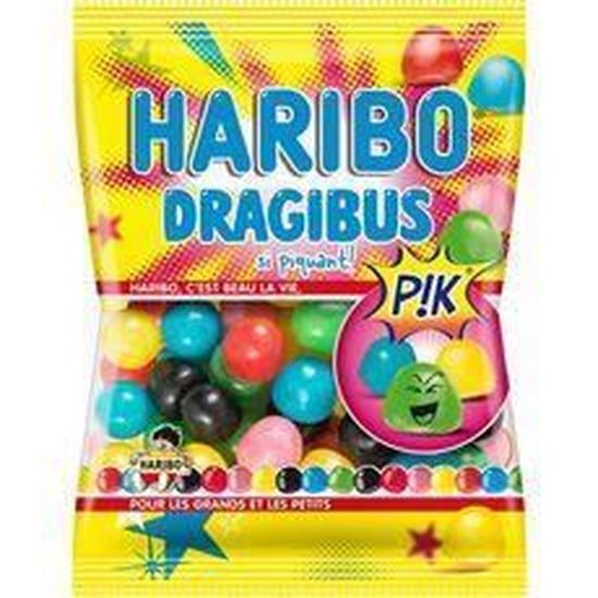 Dragibus 230 g Haribo - Cdiscount Au quotidien