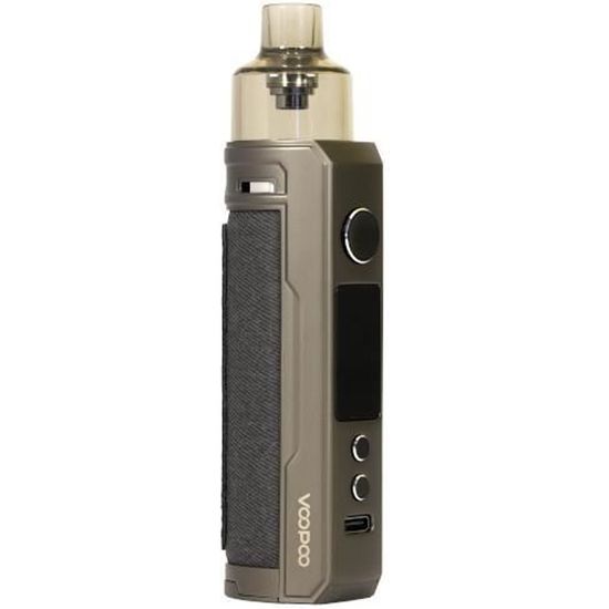 Voopoo - Drag X - (Mashup (Noir & Gris) - Drag X) - Cdiscount Au quotidien