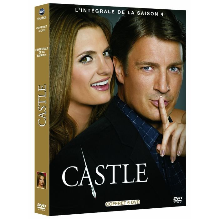 DISNEY CLASSIQUES - DVD Castle - Saison 4 - Cdiscount DVD