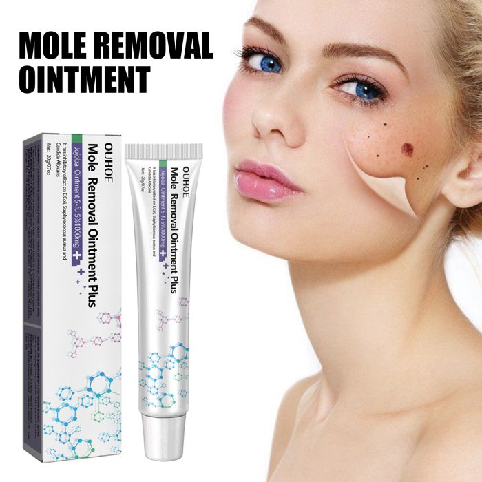 Pommade contre les verrues Pommade hydratante et lissante contre les ...