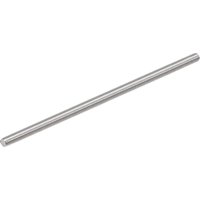 M8 x 200mm Entièrement Tige filetée 304 Inox Acier Droite Fil à la main ...