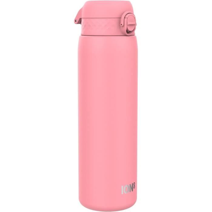 Gourde Isotherme 1 Litre, 920 Ml, Anti-Fuite, Facile À Ouvrir ...