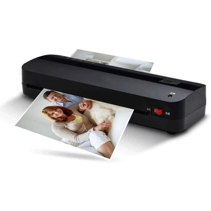 Machine De Plastification Automatique De Plastifieuse Thermique, Petit ...