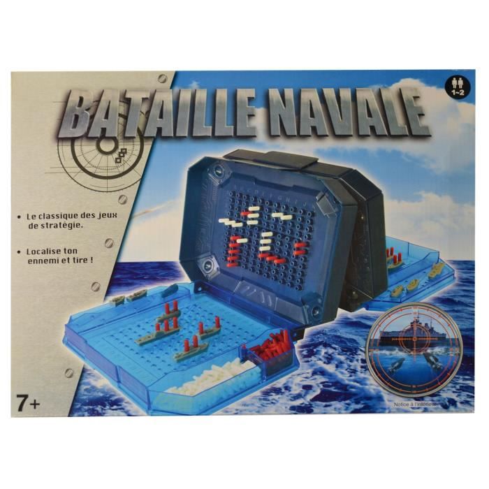 Bataille navale - Cdiscount Jeux - Jouets
