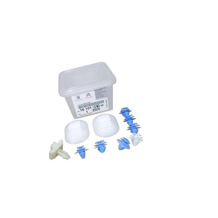 Kit de Fixation Pour Bas de Caisse Lateral de Citroen, 1610186180 ...