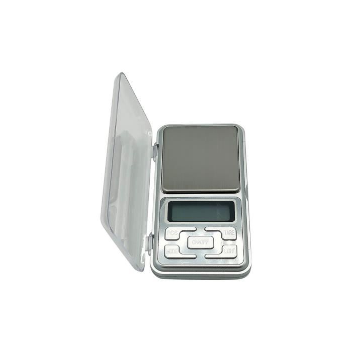 Balance Numérique De Poche, Digital Pro Pocket Balance Avec Écran Lcd ...