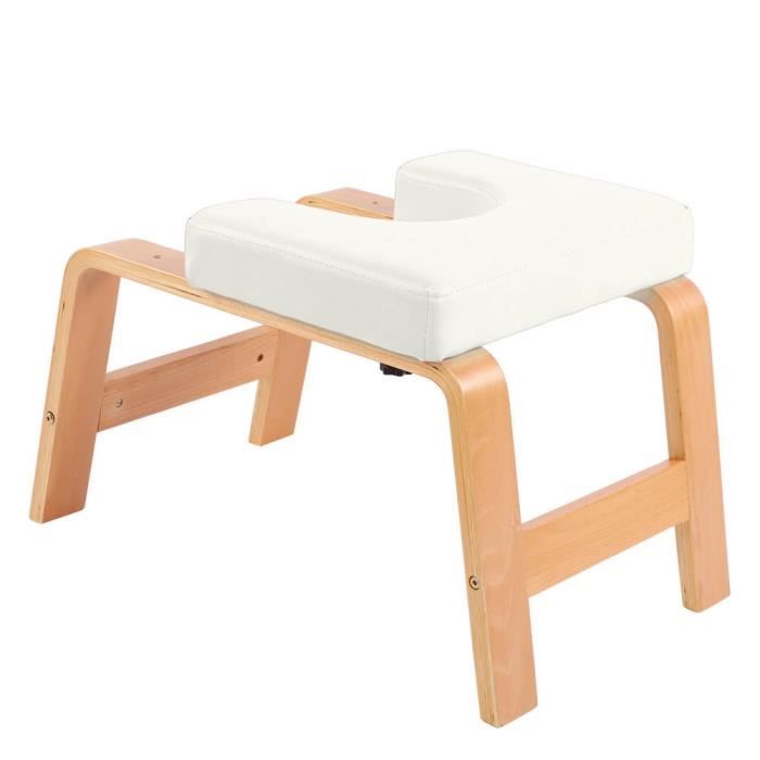 Dilwe Chaise d'inversion de yoga à domicile Chaise d'Inversion de Yoga ...